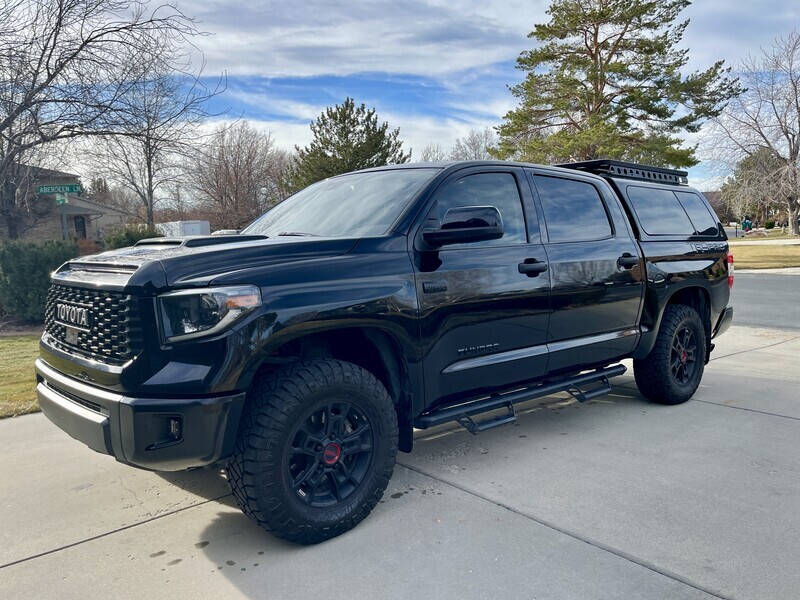 2020 Toyota Tundra TRD Pro 49500 in Highland, UT | KSL Cars