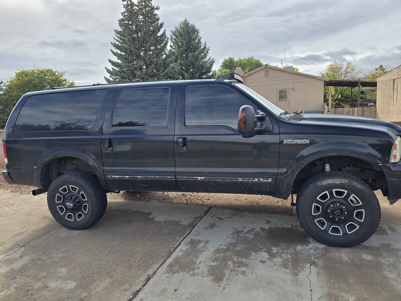 2005 Ford Excursion Limited 7000 in Annabella, UT | KSL Cars