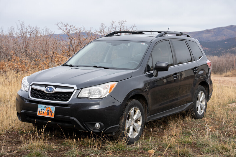 2015 Subaru Forester 2.5i Limited $11,000 in Wanship, UT | KSL Cars
