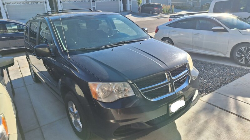 2012 Dodge Grand Caravan LE $2,400 in Eagle Mountain, UT | KSL Cars