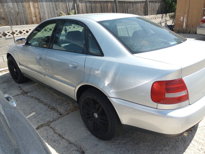 2001 Audi A4 1.8T quattro 615 in Salt Lake City, UT | KSL Cars