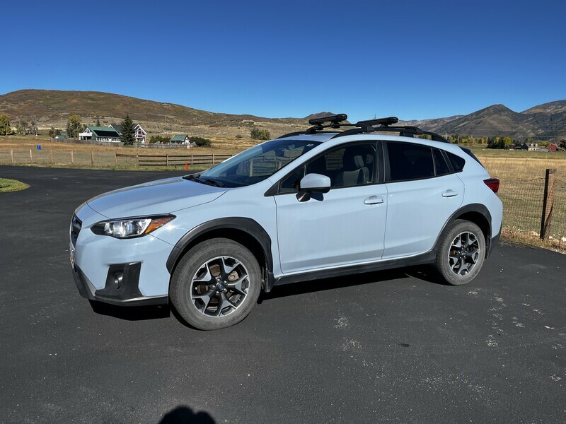 2019 Subaru Crosstrek 2.0i Premium $19,895 in Oakley, UT | KSL Cars