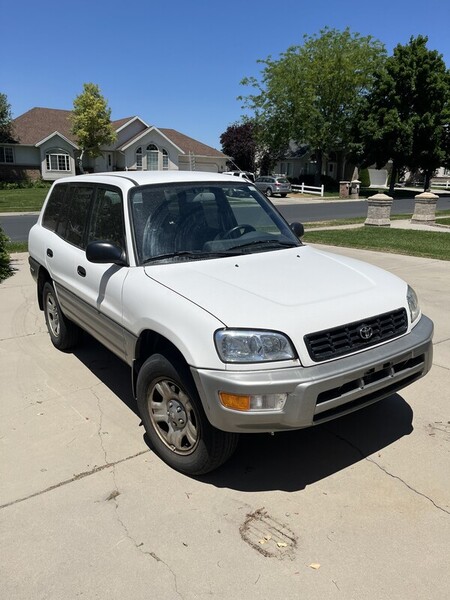 2000 Toyota RAV4 L Special Edition 2500 in American Fork, UT | KSL Cars