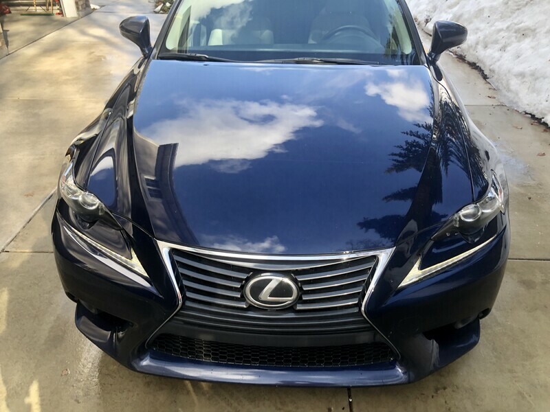 2014 Lexus IS Base 16500 in North Salt Lake, UT | KSL Cars