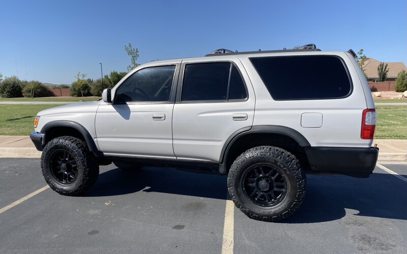 1999 Toyota 4Runner SR5 14000 in Washington, UT | KSL Cars