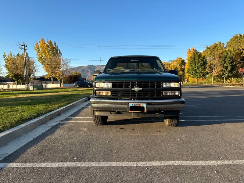 1998 Chevrolet C/K 1500 Series K1500 Silverado 6850 in Cedar Hills, UT ...