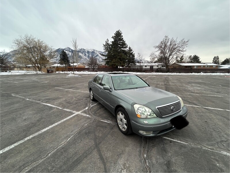 2002 Lexus LS 460 4500 in Sandy, UT | KSL Cars