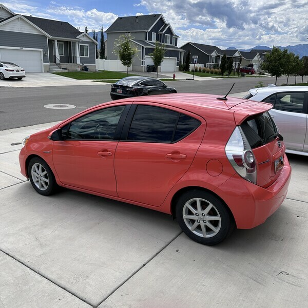 2014 Toyota Prius C Three 10900 in Provo, UT | KSL Cars