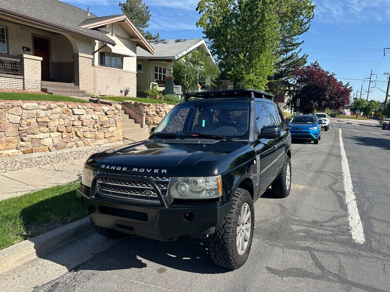 2011 Land Rover Range Rover Supercharged 4500 in Salt Lake City, UT ...