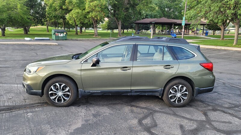 2016 Subaru Outback 2.5i in Orem, UT | KSL Cars