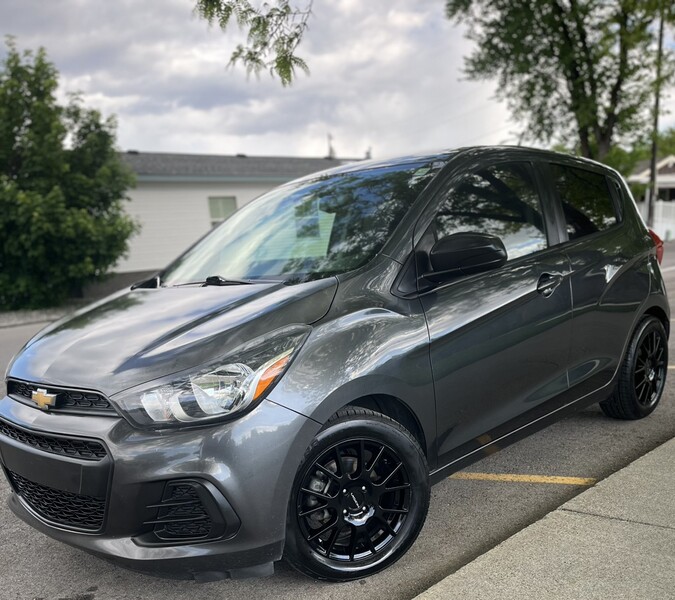 2018 Chevrolet Spark LS $6,500 in Murray, UT | KSL Cars