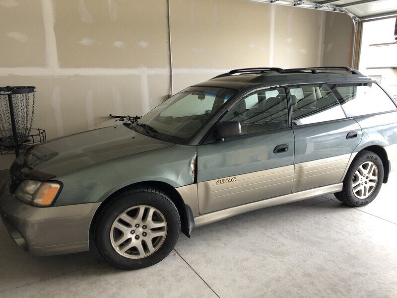 2002 Subaru Outback Base 1000 in Smithfield, UT | KSL Cars