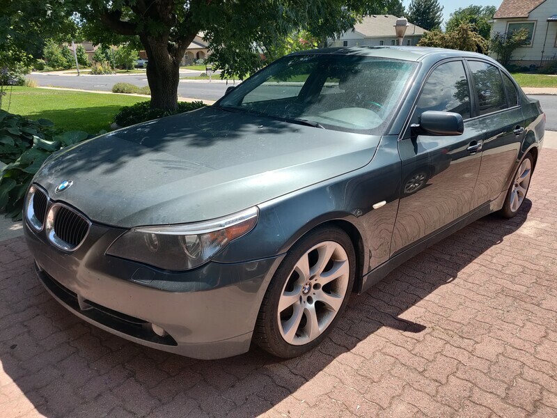 2004 BMW 5 Series 545i in Provo, UT | KSL Cars