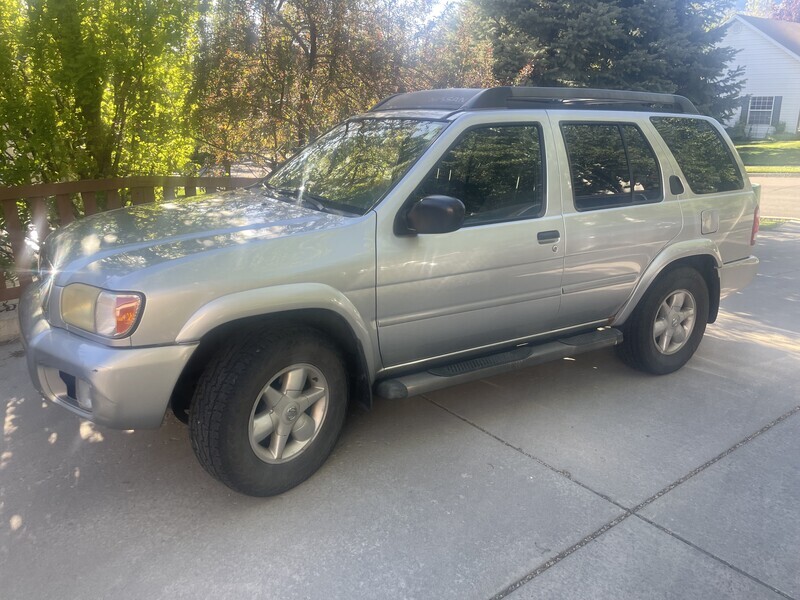 2002 Nissan Pathfinder $2,950 in Alpine, UT | KSL Cars
