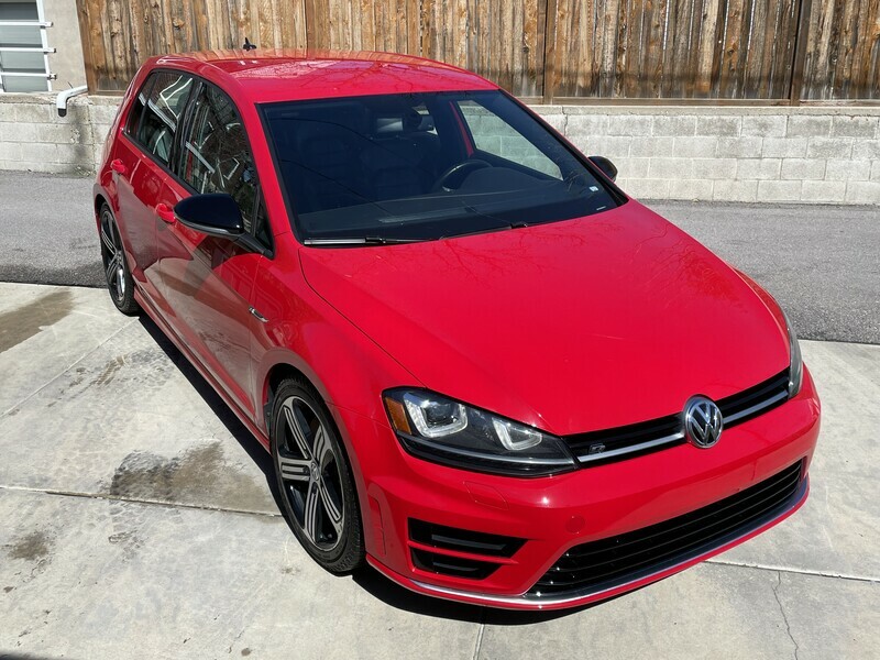 2016 Volkswagen Golf R 4Motion 24750 in Salt Lake City, UT | KSL Cars