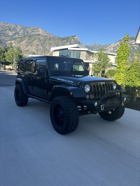 2014 Jeep Wrangler Unlimited Rubicon X $19,000 in Orem, UT | KSL Cars