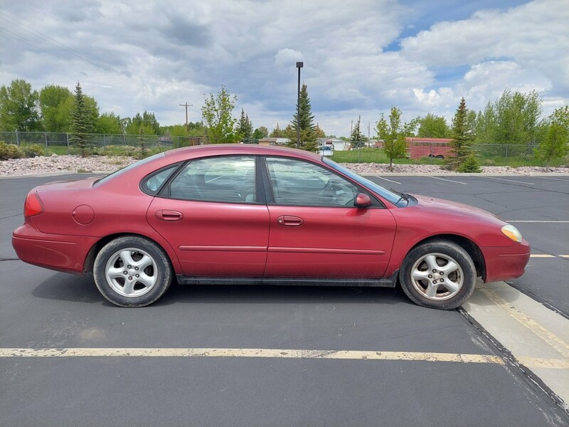 2003 Ford Taurus SES in Mountain View, WY | KSL Cars
