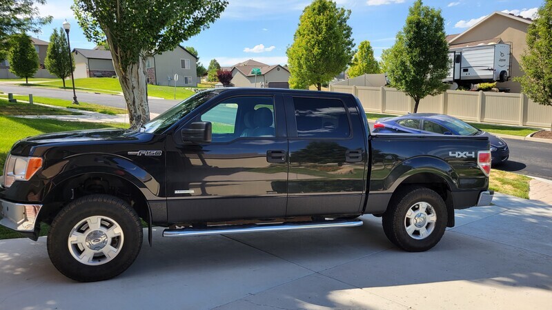 2013 Ford F-150 XLT in Eagle Mountain, UT | KSL Cars