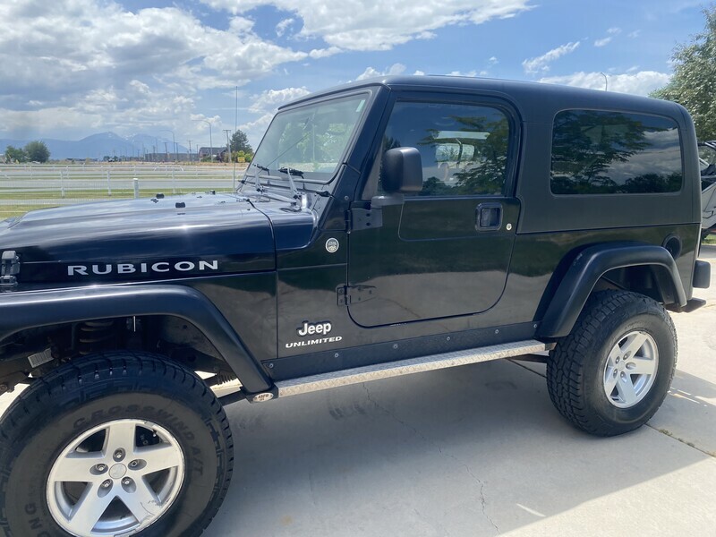 2006 Jeep Wrangler Unlimited Rubicon in Provo, UT | KSL Cars