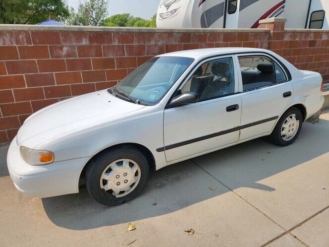 2001 Chevrolet Prizm LSi in Riverton, UT | KSL Cars
