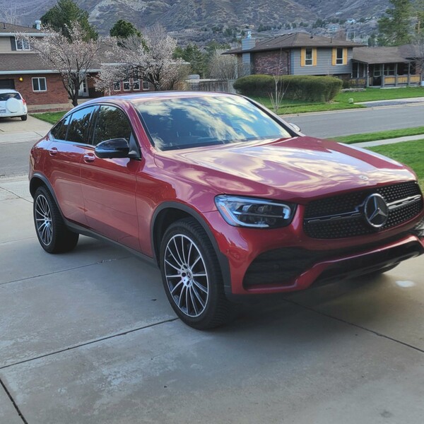 2020 Mercedes-Benz GLC-Class GLC 300 4MATIC 33500 in South Ogden, UT ...