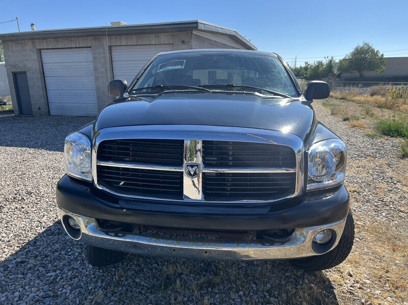 2007 Dodge Ram 1500 SLT 8000 in Kaysville, UT | KSL Cars