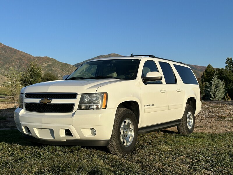 2013 Chevrolet Suburban LT 14500 in Kaysville, UT | KSL Cars