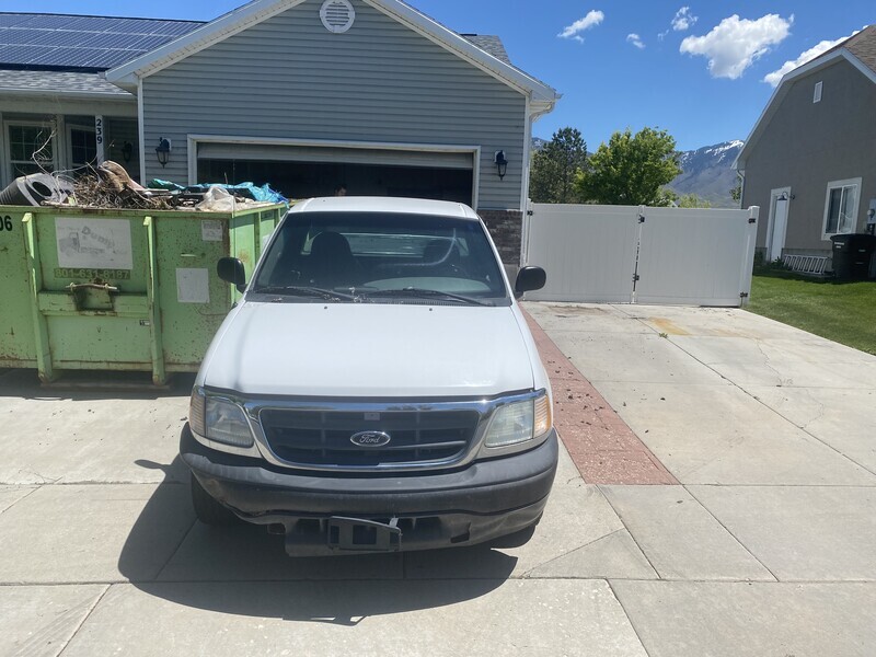 2002 Ford F-150 XL 1898 in Stansbury Park, UT | KSL Cars