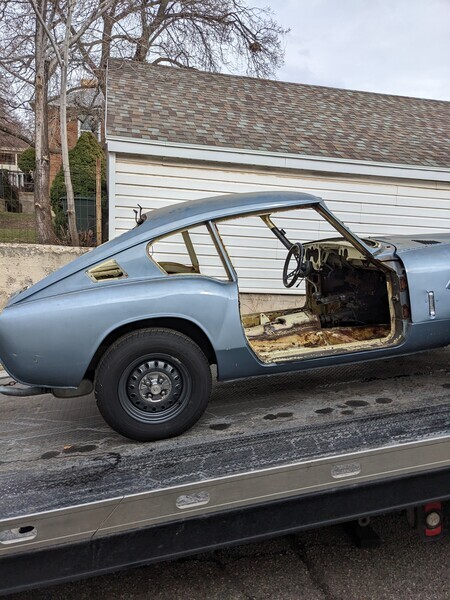 1969 Triumph GT6 3500 in Murray, UT | KSL Cars