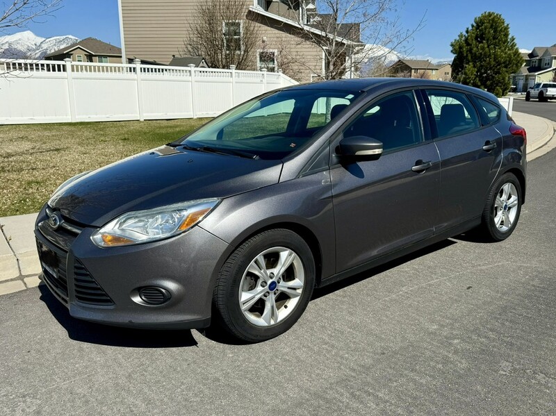 2013 Ford Focus SE in Cottonwood Heights, UT | KSL Cars