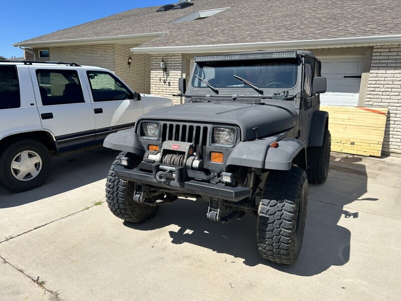 1994 Jeep Wrangler S in Lindon, UT | KSL Cars