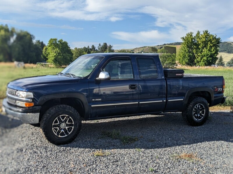 2001 Chevrolet Silverado 1500 Z71 in Paradise, UT | KSL Cars