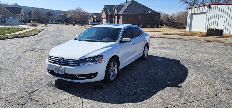 2013 Volkswagen Passat 2.0L TDI SE in South Ogden, UT | KSL Cars