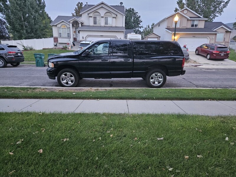 2004 Dodge Ram 1500 Laramie SLT 7500 in Riverton, UT | KSL Cars