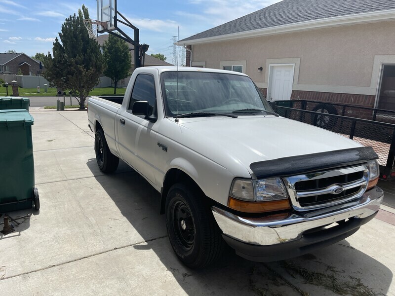 1999 Ford Ranger XL 3000 in Layton, UT | KSL Cars