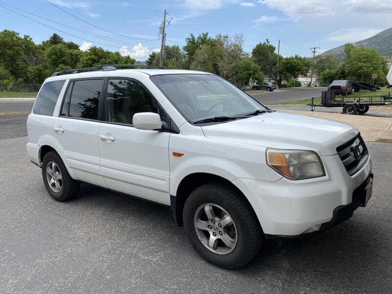 2007 Honda Pilot EX in Ogden, UT | KSL Cars