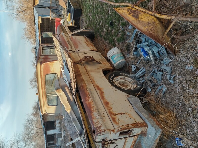 1961 Chevrolet C/K 10 Series 4200 in Millcreek, UT | KSL Cars