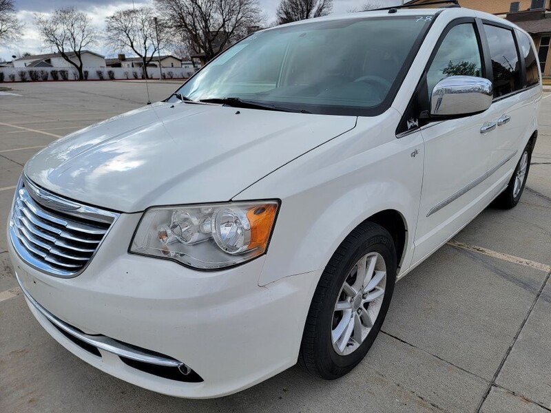 2011 Chrysler Town and Country Touring-L 2999 in Midvale, UT | KSL Cars