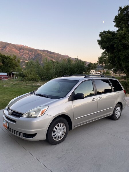 2004 Toyota Sienna LE 7 Passenger in Uintah, UT | KSL Cars