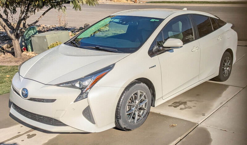 2018 Toyota Prius Three 20000 in North Ogden, UT | KSL Cars