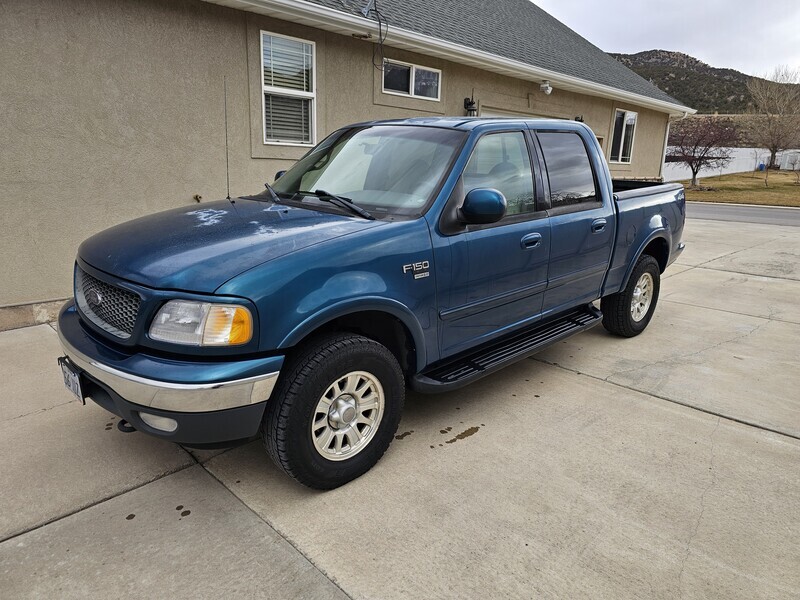 2001 Ford F-150 King Ranch 4500 in Nephi, UT | KSL Cars