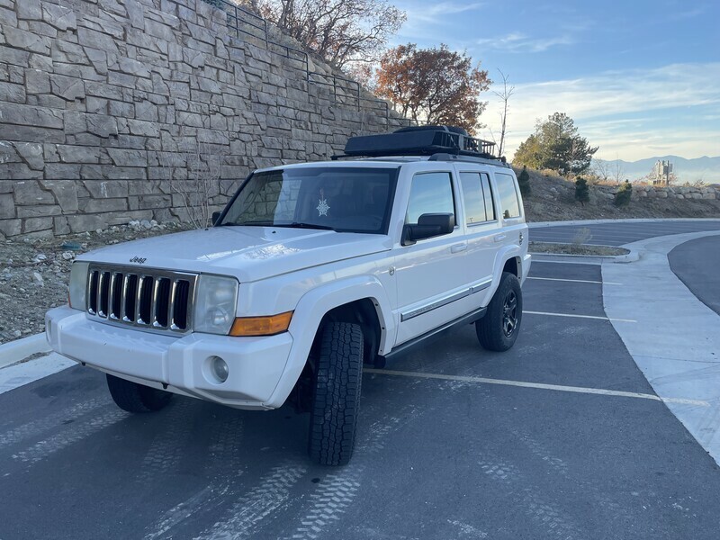 2010 Jeep Commander Sport in Sandy, UT | KSL Cars