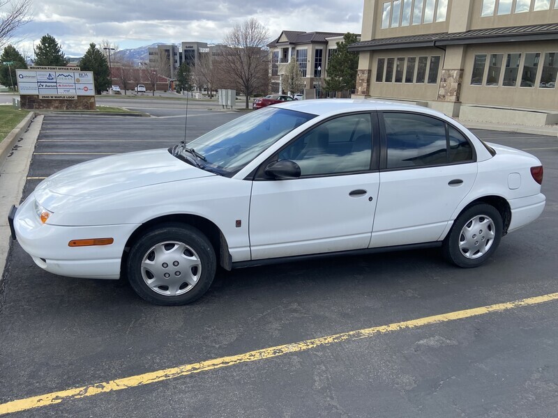 2001 Saturn S-series SL1 in Springville, UT | KSL Cars