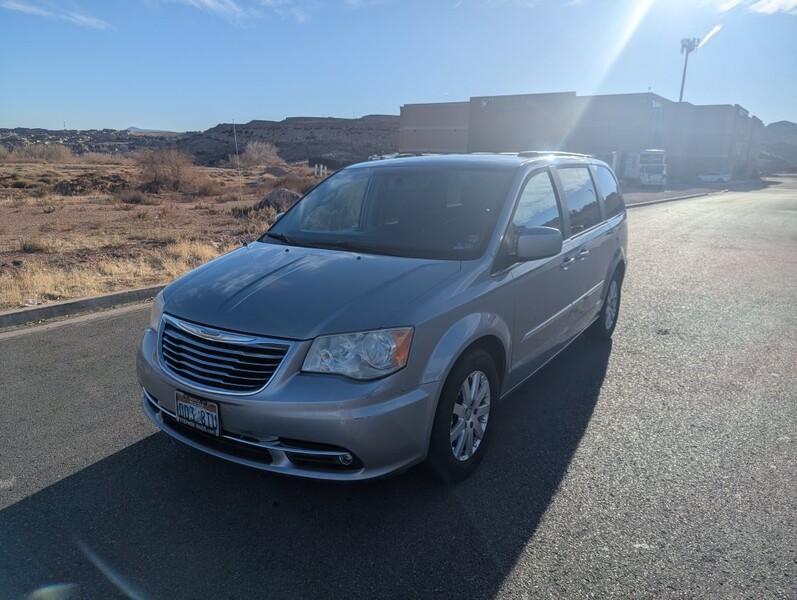 2014 Chrysler Town and Country 5000 in St. George, UT | KSL Cars