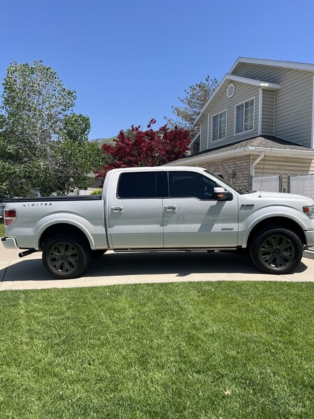 2013 Ford F-150 Limited $16,500 in Centerville, UT | KSL Cars