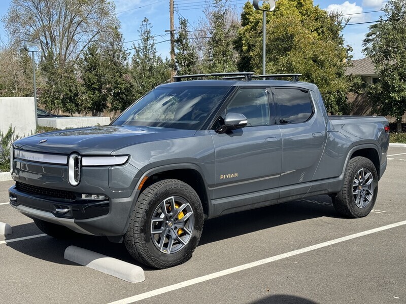 2022 Rivian R1T Adventure 67500 in Orem, UT | KSL Cars