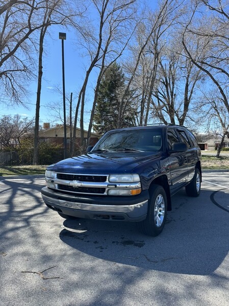 2001 Chevrolet Tahoe 4500 in Taylorsville, UT | KSL Cars