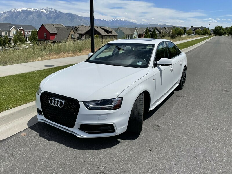 2014 Audi A4 2.0T quattro Premium Plus 16500 in South Jordan, UT | KSL Cars