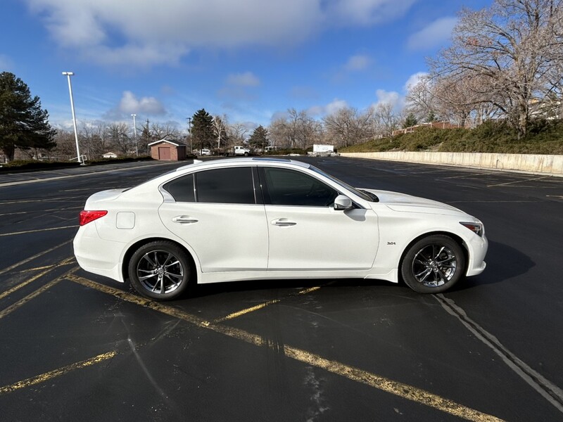 2017 Infiniti Q50 3.0t Premium in Cottonwood Heights, UT | KSL Cars