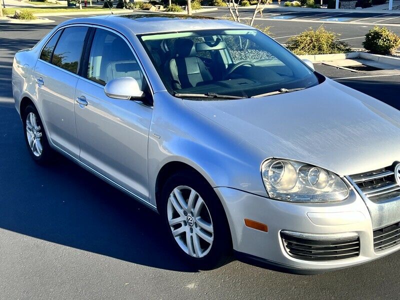 2007 Volkswagen Jetta Wolfsburg Edition $3,495 in South Jordan, UT ...